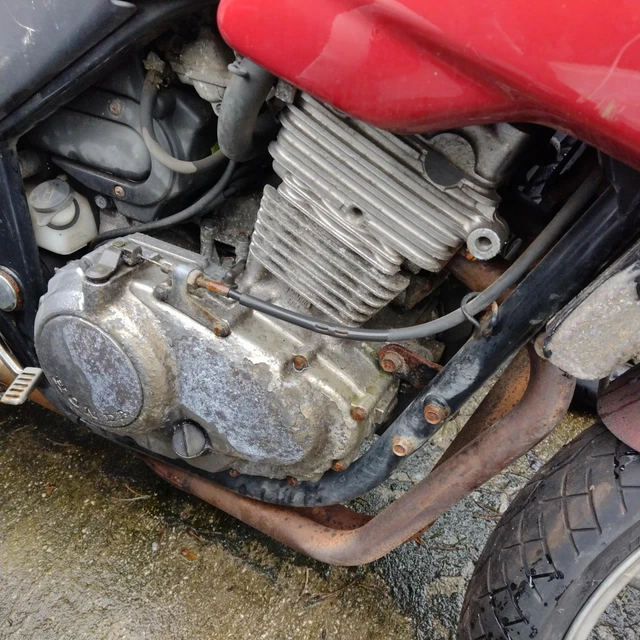 2003 HONDA CB500 Engine PC26E2604223 £503.50 - PicClick UK