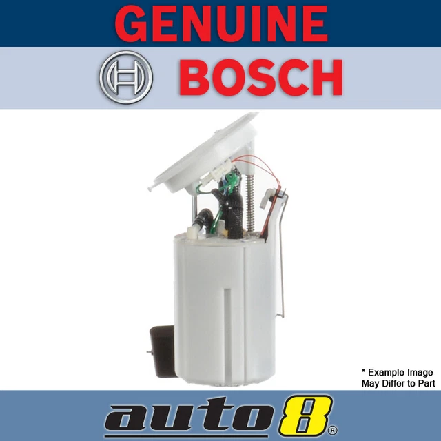 BOSCH FUEL PUMP Mounting Unit for Volkswagen Caddy 2.0 Tdi 2C 2.0L ...