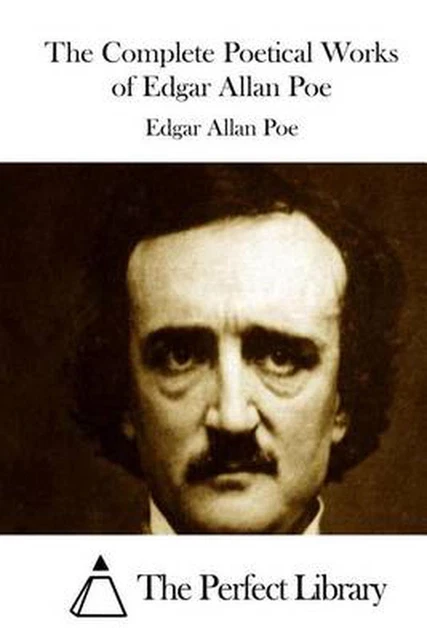LES ŒUVRES POÉTIQUES complètes d'Edgar Allan Poe par Edgar Allan Poe ...