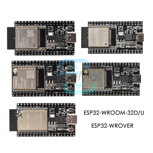 Esp32 Devkitc Scheda Di Base Esp32 Wrover Esp32 Wroom 32du Scheda Di