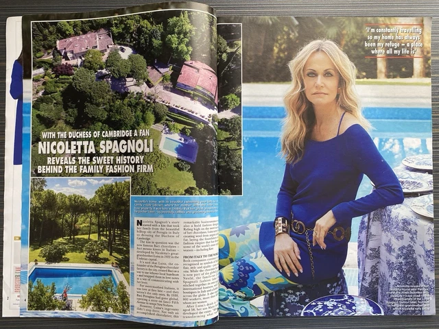 HELLO! MAGAZINE 19 February 2018 Issue 1520 Meghan&Harry Kate’s Joy ...