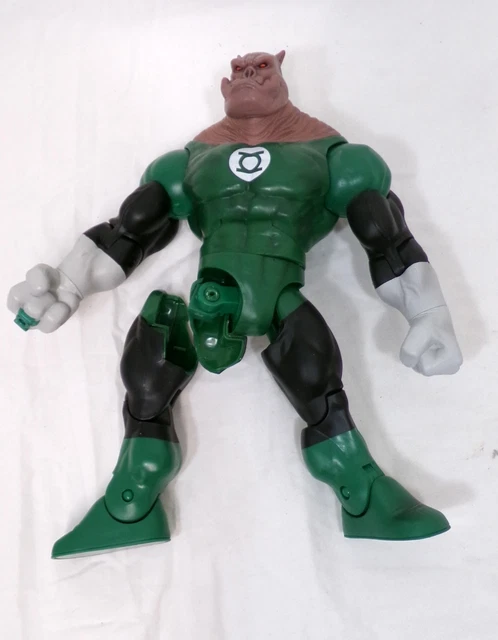 FIGURA KILOWOG CNC Collect & Connect De Mattel DC Universe Classics ...