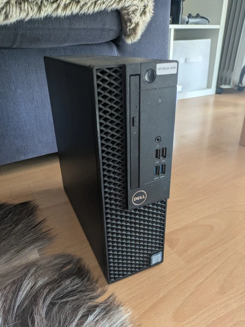 OPTIPLEX 5050 PC with GPU SSF i7 7700 16GB RAM 128GB SSD 1TB HDD *W10 ...