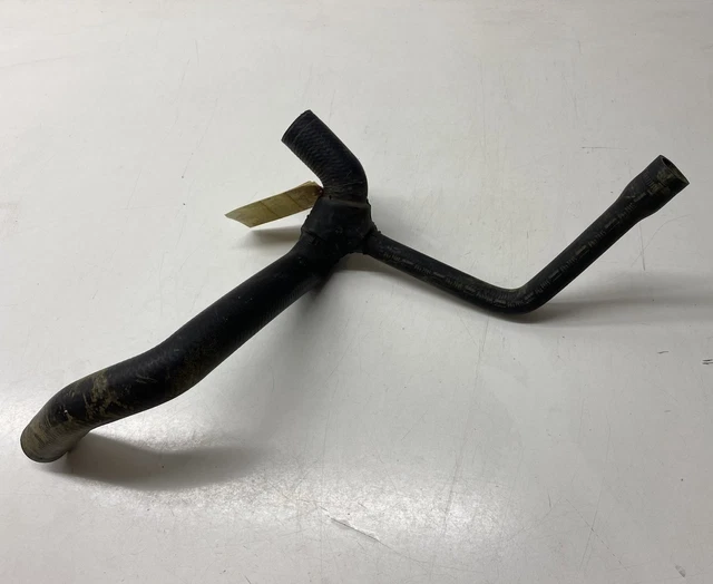 ORIGINAL MERCEDES W124 230 Kühler Kühl Wasser Schlauch Rohr 1245014082 EUR 64,90 - PicClick DE