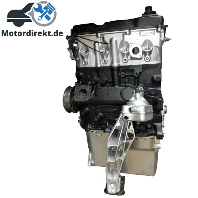 RIPARAZIONE MOTORE CFW CFWA Per VW Polo (6R, 6C) 1.2 TDI 75 PS EUR 1. ...