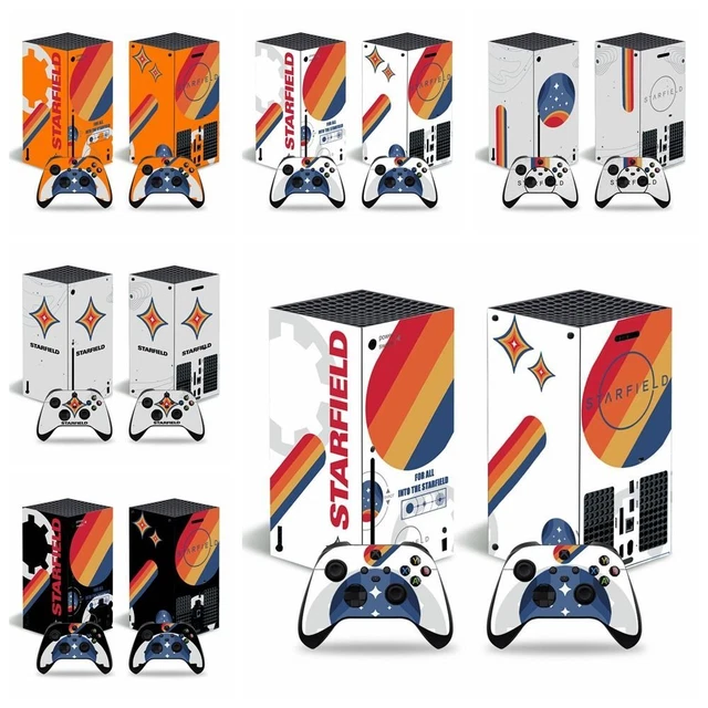 CUSTOM GAMEPAD STICKERS Anti-slip Game Controller Cover for Xbox Series ...