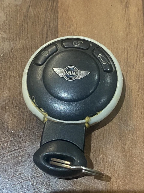 GENUINE BMW MINI 3 Button Remote Smart Key Fob Cooper One Etc EUR 12,84 ...