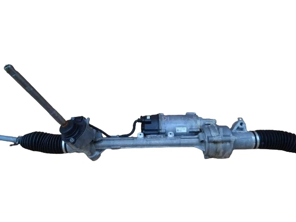 LAND ROVER DISCOVERY Power Steering Rack Transmission Direction Servole ...