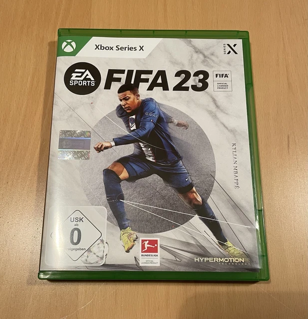 FIFA 23 (XBOX Series X, 2022) Disc Version EUR 37,50 - PicClick FR