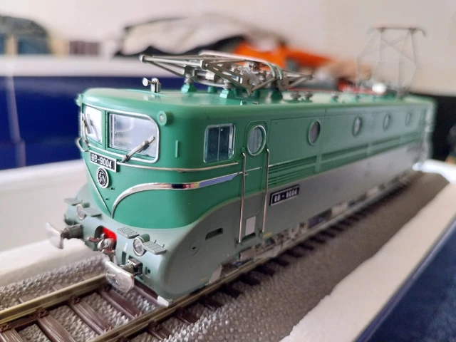 ROCO BB 9004 SNCF , ref : 69785 , état neuf, CC ,avec sa B.O EUR 210,00 ...