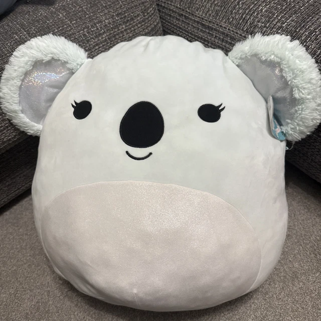 SQUISHMALLOW JUMBO GIANT 20inch Coco The Mint Koala £37.10 - PicClick UK