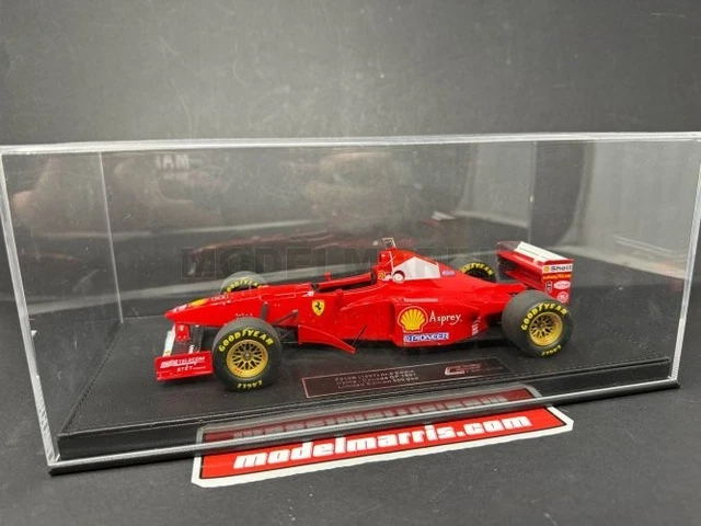 GP-REPLICAS GP134B FERRARI - F1 F310b Team Scuderia Ferrari Marlboro No ...