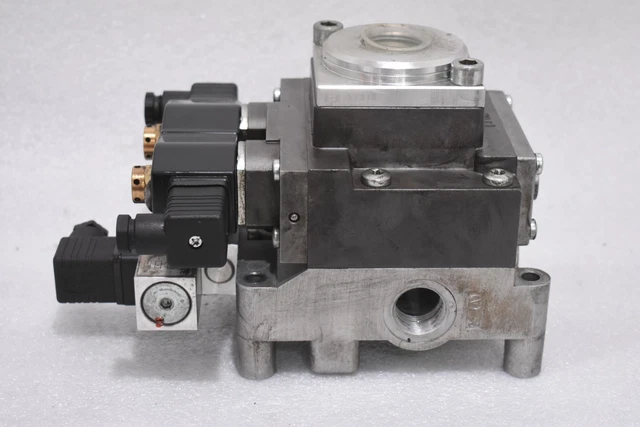 NORGREN HERION 2493045-0801-G SOLENOID VALVE, 29304, 2-8BAR, SERIES XSz ...