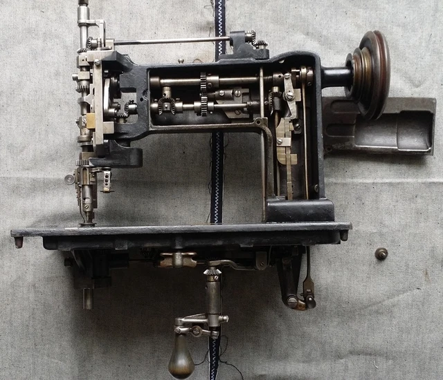 CORNELY LT EMBROIDERY machine £1,649.00 - PicClick UK