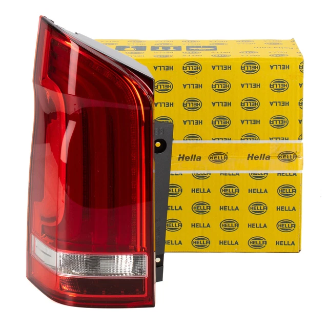 HELLA 2SK011813-211 HECKLEUCHTE Rückleuchte für V-KLASSE VITO W447 ...