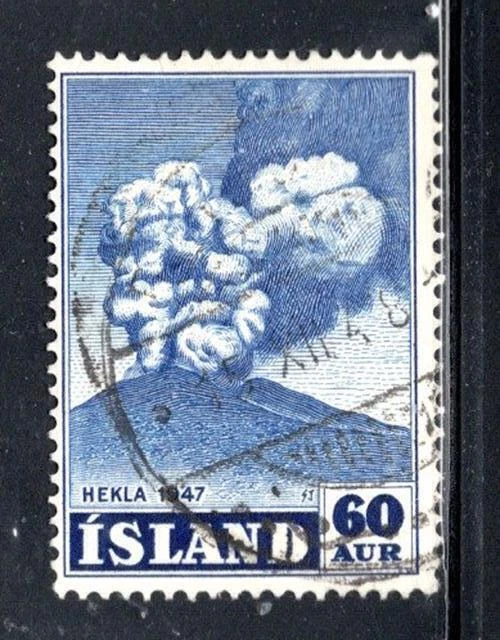 FRANCOBOLLI ISOLA ISLANDA Cancellati Lotto Usato 956U EUR 2,39 ...