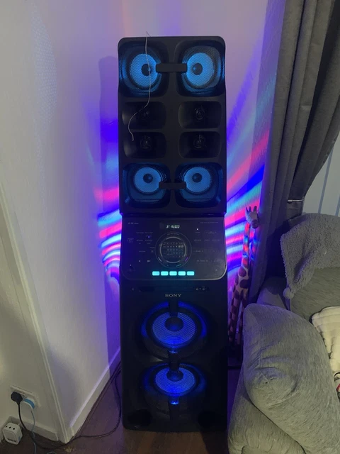 SONY PARTY SYSTEM MHC-V90DW 2000W £363.68 - PicClick UK