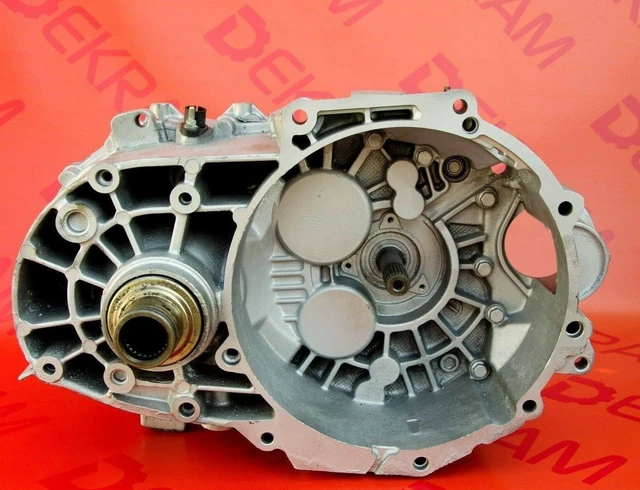 GEARBOX VW GOLF 2.3 Petrol V5 4 Motion ERE 02M300011QX Warranty ... £ ...