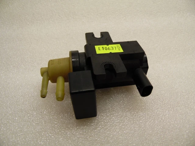 MERCEDES B-CLASS W246 B200 solenoid valve pressure converter control ...