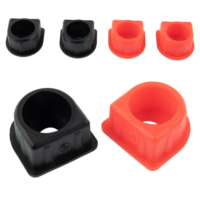 KAPPE F??R ANDERSON Kabel ROT&SCHWARZ Steckverbinder 4St??ck Abdeckung Eins?tze EUR 8,34 ...