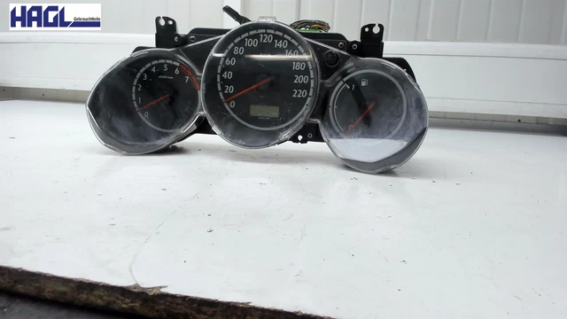 TABLEAU DE BORD Compte-Tours 78100SAAG300 Honda Jazz 1.2 GD1/GD5/GE2 ...