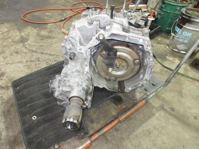 MAZDA FLAIR CROSSOVER 2015 Automatic Transmission 1AES19090B ...