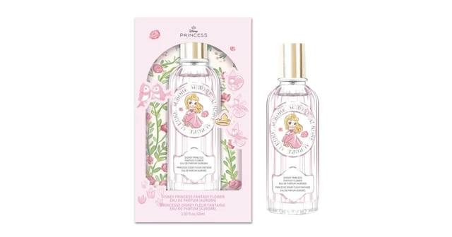 MINISO DISNEY PRINCESS Fantasy Flower Eau De Parfum Aurora $79.50 ...
