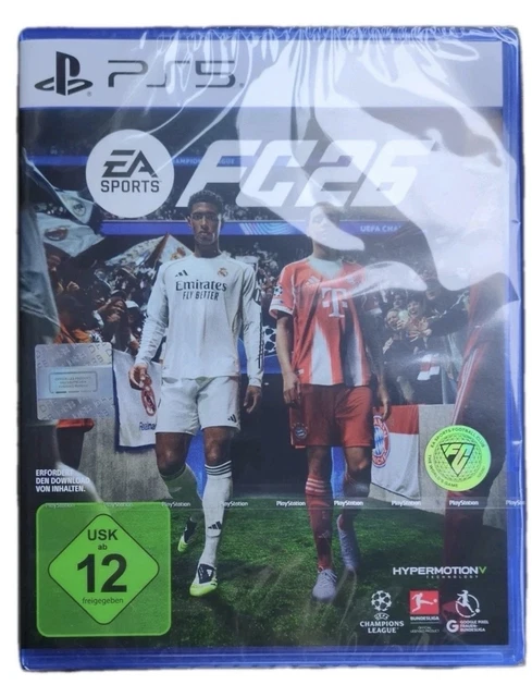 EA SPORTS FC 26 (PS5 - Disc Version) (NEU & OVP) EUR 69,95 - PicClick DE