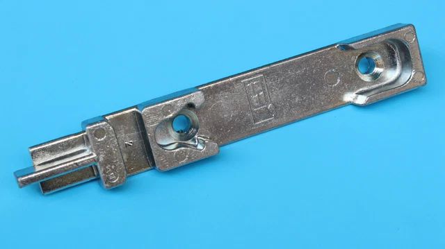 SIEGENIA 0720 PLAQUE de fermeture basculante rotative 720 NEUVE EUR 7 ...