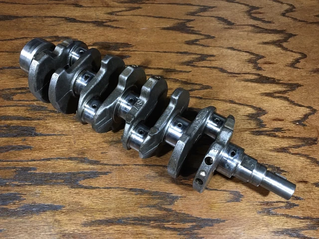 TOYOTA 4AGE 20V Vilebrequin Corolla Sprinter Levin Trueno 4A-GE ...