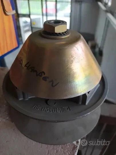 VARIATORE PULEGGIA MOTRICE Completa Aixam-Ligier-Chatenet-Microcar-Casalini EUR 150,00 - PicClick IT