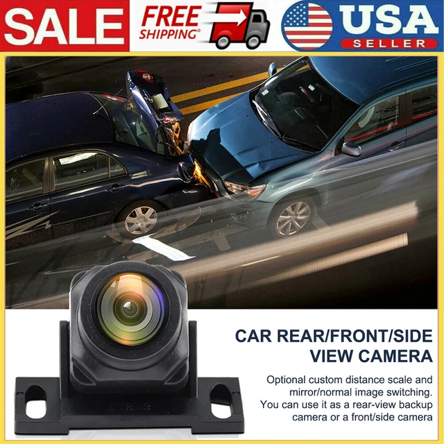 170° CAR REAR View Backup Camera CMOS Waterproof Reverse HD Night ...