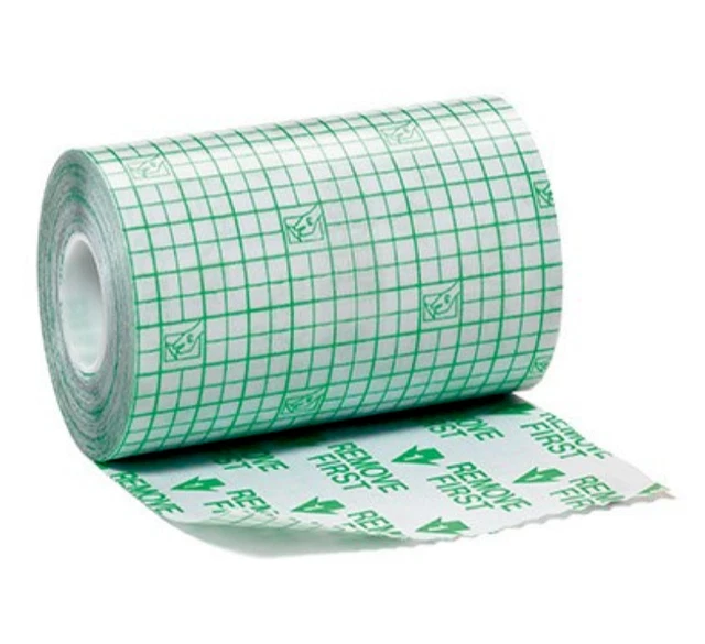 OPSITE FLEXIFIX ADHESIVE Film Dressing Transparent Non-Sterile Roll ...