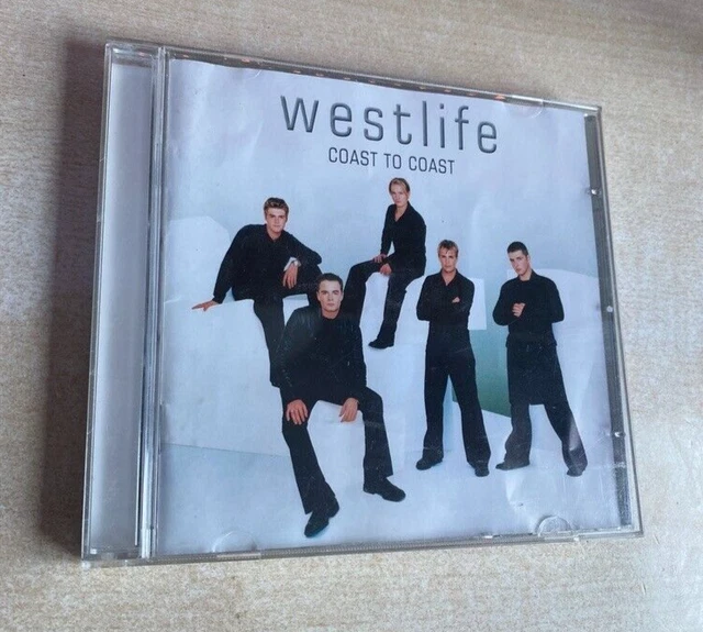 WESTLIFE COAST TO Coast CD £1.42 - PicClick UK