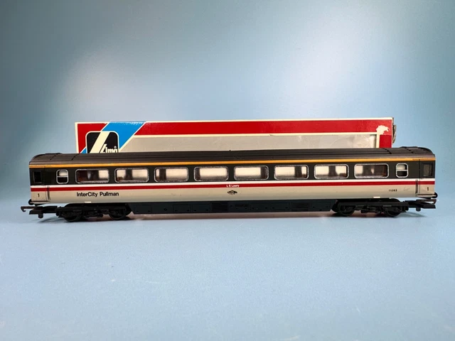 LIMA INTERCITY MK3 First Pullman L S Lowry Coach 11093 - OO GAUGE/BOXED ...