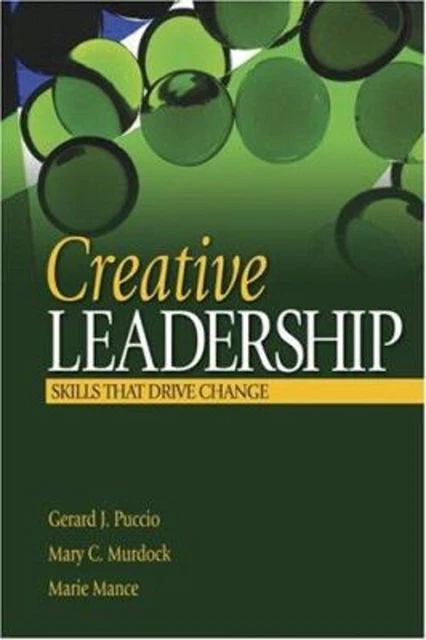 KREATIVE LEADERSHIP: SKILLS Das Drive Change EUR 7,11 - PicClick FR