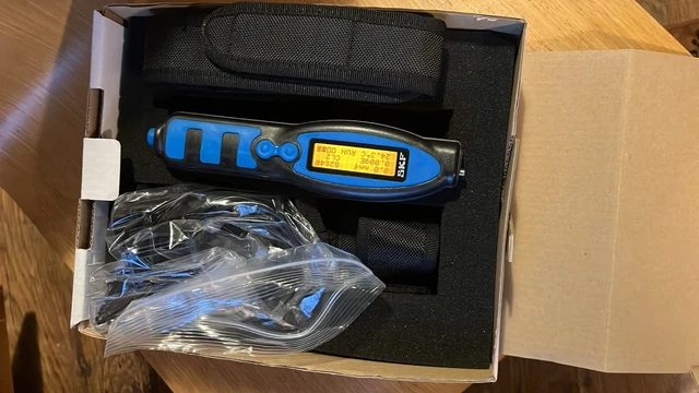 PERFECT CONDITION SKF CMAS-100-SL Machine condition Advisor £2,760.72 ...