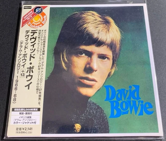 DAVID BOWIE +13 CD 2004 édition limitée Paper Sleeve excellent état EUR ...