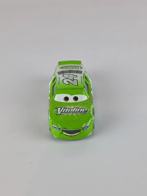 DISNEY PIXAR CARS Revolting Racer Die Cast Vehicle, Mattel Toys £9.50 ...