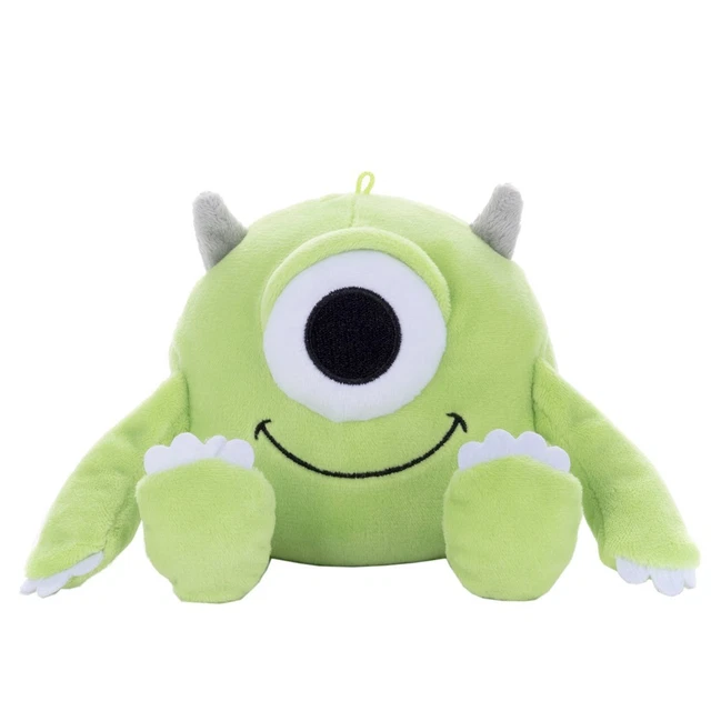 DISNEY CHARACTER BEANS Collection Mike Plush Toy Sitting Height 9cm £28 ...