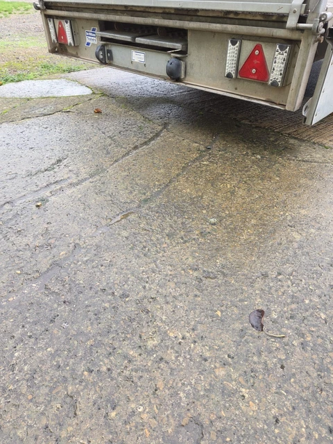 IFOR WILLIAMS LM166 2017 Trailer With Ramps £4,336.70 - PicClick UK
