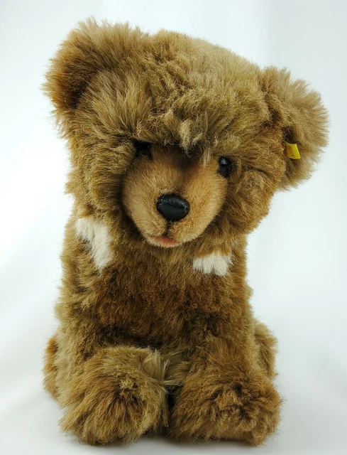 RARE VINTAGE ORIGINAL Steiff Classic Teddy Bear Made In Germany #2877 ...
