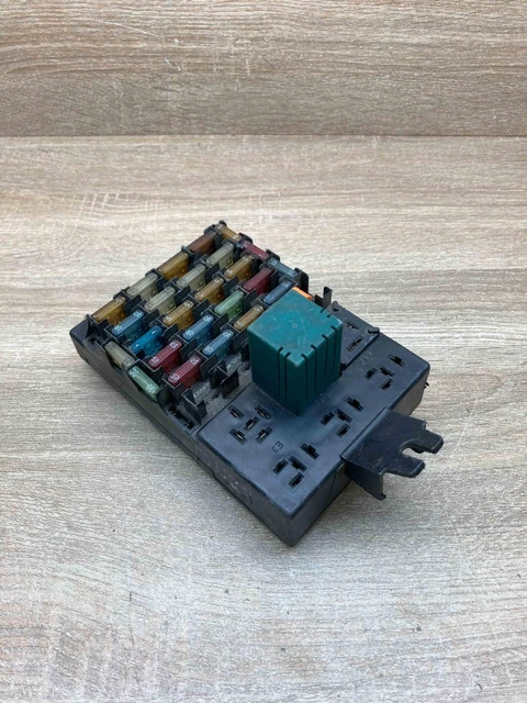 LANCIA FUSE BOX Fusible Module Lancia Delta II EUR 70,97 - PicClick FR