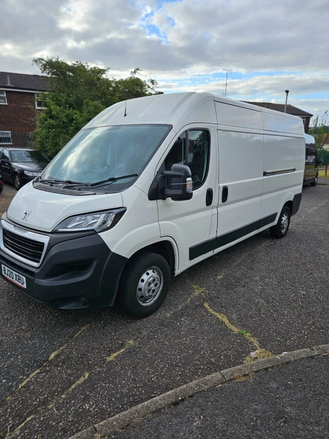PEUGEOT BOXER 2.2 diesel LWB £8,000.00 - PicClick UK