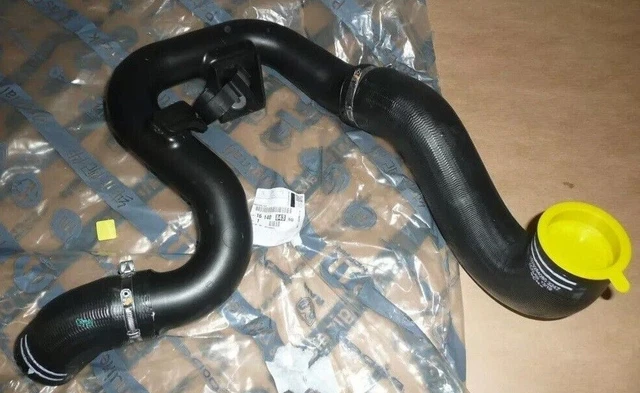 ORIGINAL DURITE TUYAU Air Intercooler Citroen Jumper Peugeot Boxer Iii ...