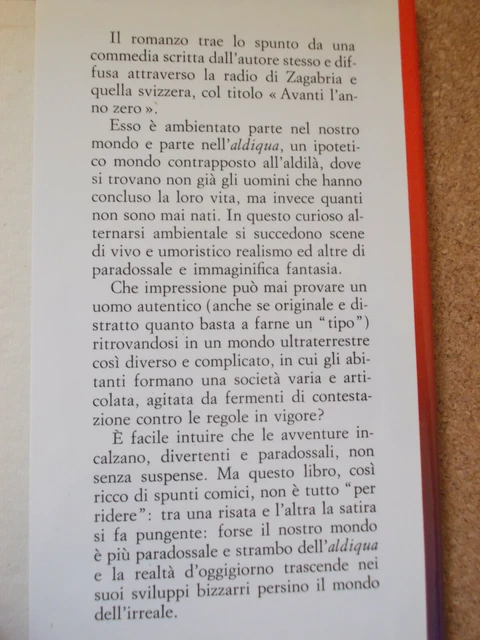 LIBRO ROMANZO VISTO SI NASCA Flavio Bertelli 1976 Rusconi Rilegato ...
