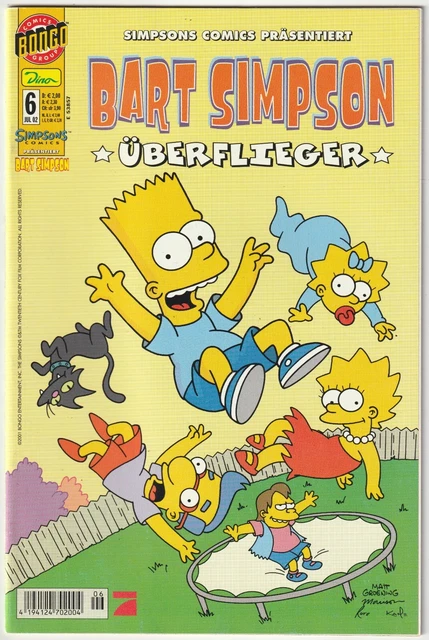 Simpson Comic Hefte ZU VERKAUFEN! - PicClick DE