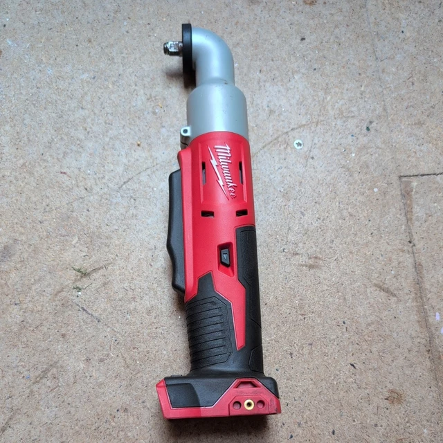 MILWAUKEE M18BRAIW-0 18V Compact Right Angle Impact Wrench Bare Unit £ ...