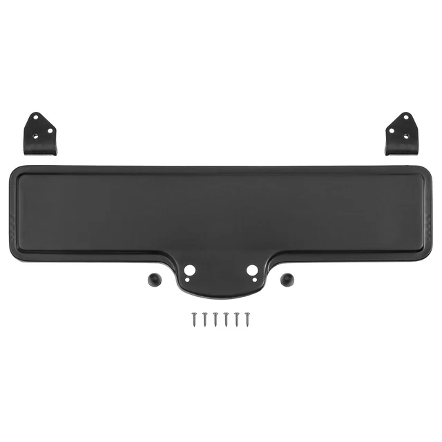 CLASSIC MINI MK1 Number plate kit Retro mounting kit GAC8438X £39.50 ...