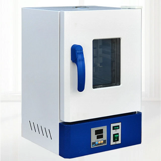 LAB FURNACES DIGITAL Forced Air Convection Laboratory Vacuum Drying ...
